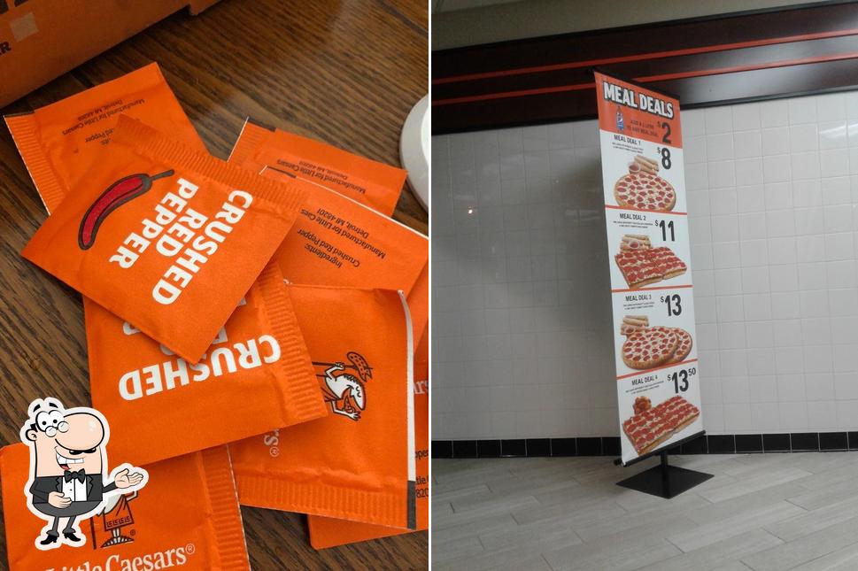 Little Caesars Pizza, 2708 N Roan St in Johnson City - Restaurant menu ...