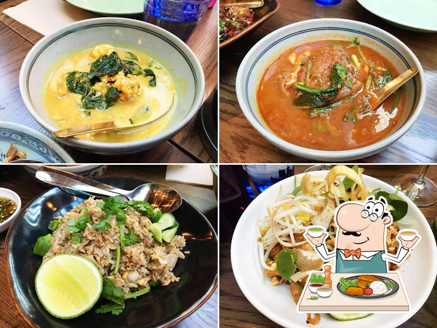 Long Chim in Southbank - Restaurant menu and reviews