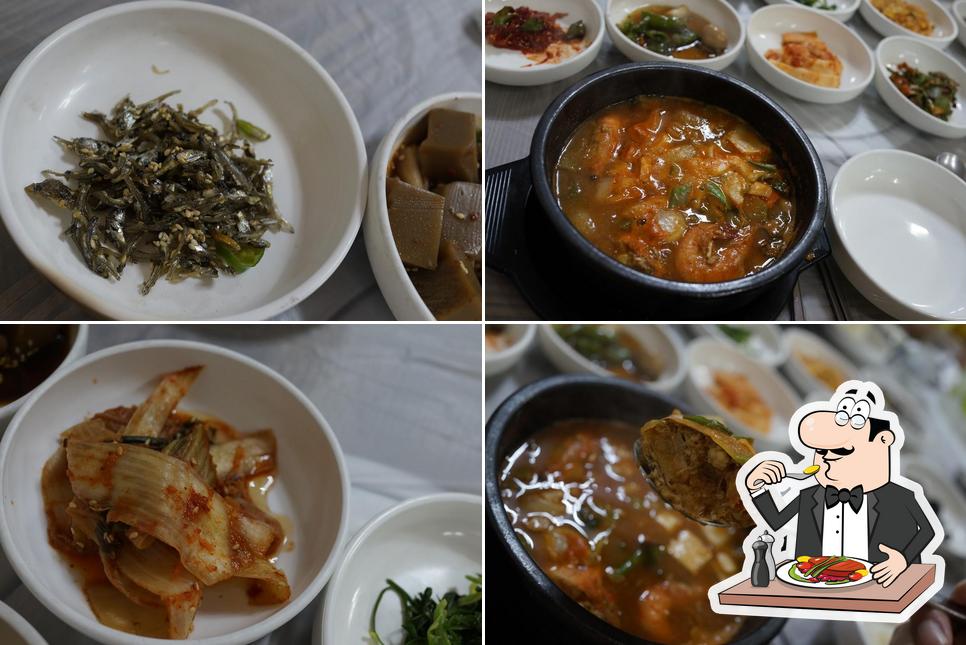 Myeongsigdang restaurant, Boseong-gun - Restaurant reviews