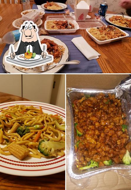 Panda Garden in Alliance - Restaurant menu and reviews