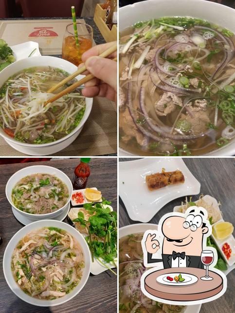 Pho 79 in Glasgow - Restaurant menu and reviews