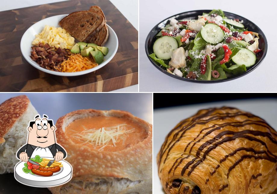 Blue Baker, College Station - Restaurant menu, prices and reviews