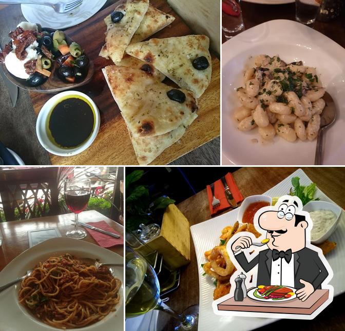 Pasta Di Piazza, London - Restaurant menu, prices and reviews