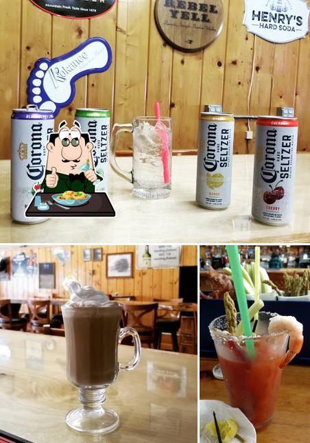 Popeyes Bar, Priest River - Restaurant menu, prices and reviews