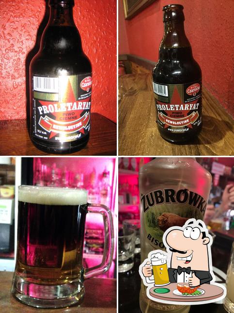 Proletaryat pub & bar, Poznań - Restaurant reviews