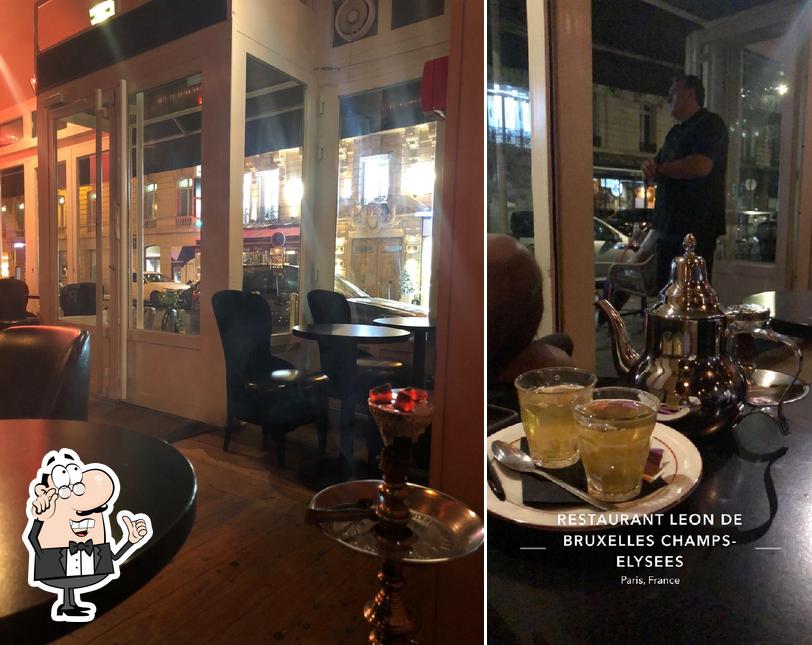 67 Hookah Lounge pub & bar, Paris - Restaurant reviews