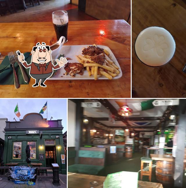 Biddy Mulligan's, Hamilton - Restaurant menu, prices and reviews