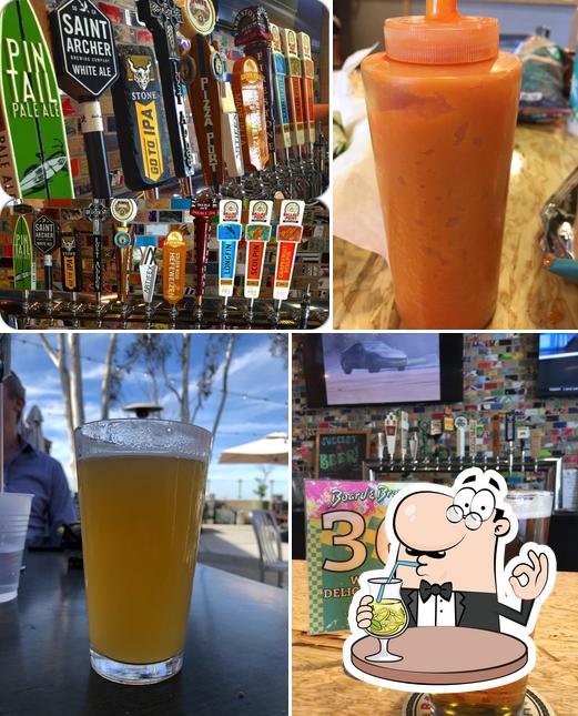 Board & Brew - Scripps Ranch, 9880 Hibert St E-3 in San Diego ...