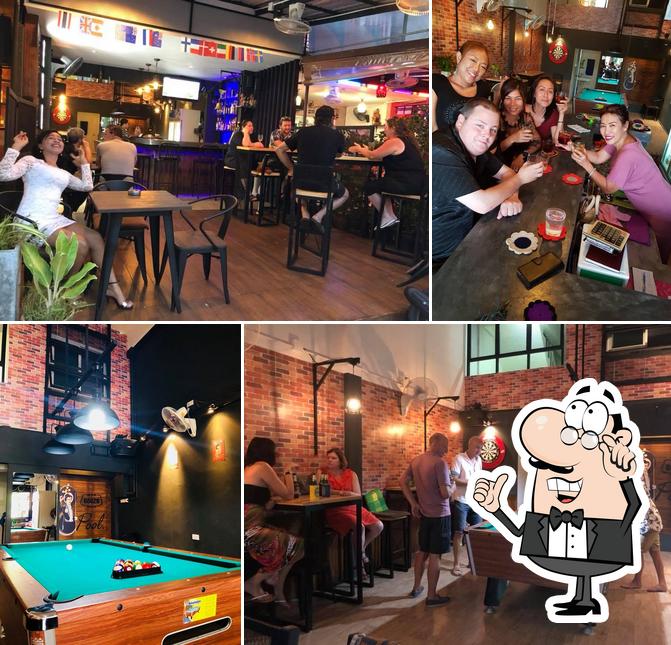 Booze Bar Karon, Karon - Restaurant menu, prices and reviews