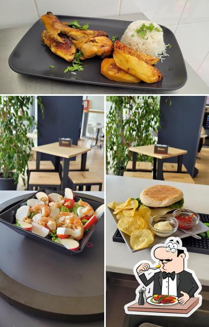 Kaff Terrace, Oeiras - Restaurant menu, prices and reviews