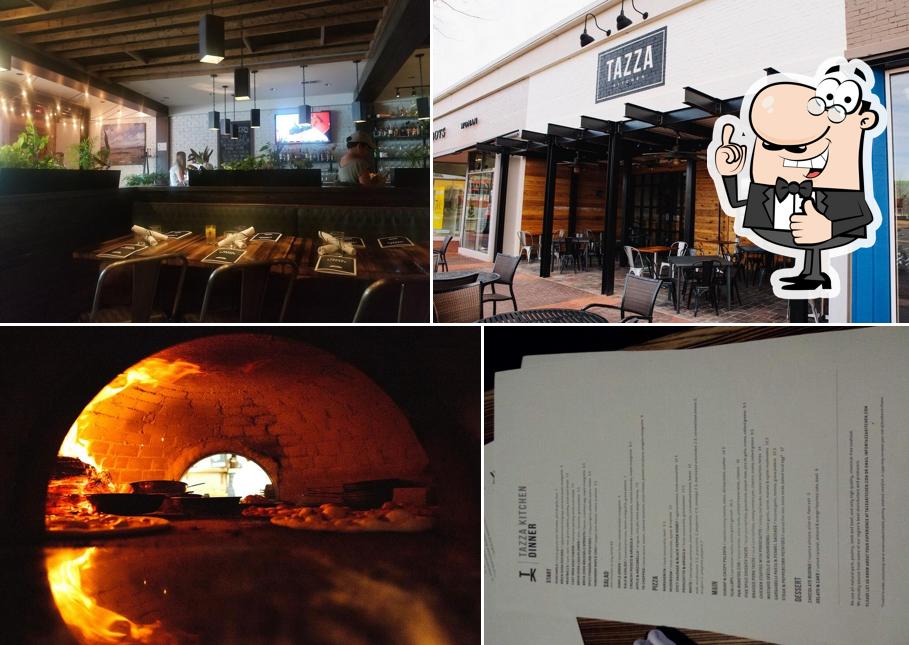 Tazza Kitchen Village District in Raleigh - Restaurant menu and reviews