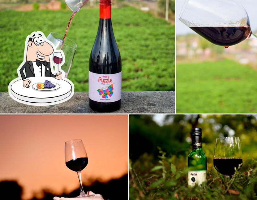Ambi wines shop - katni, Katni - Restaurant reviews