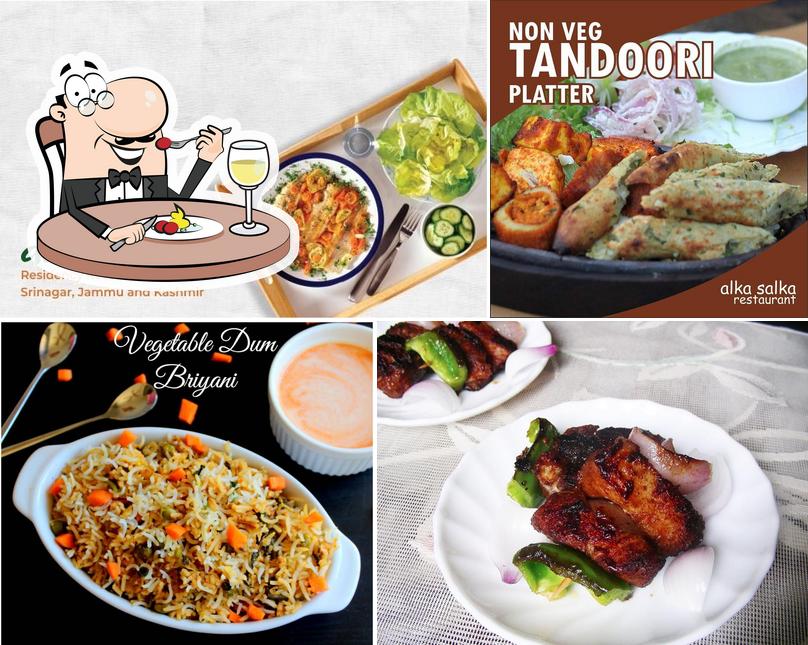 Alka Salka, Srinagar, 3RCC+QQW - Restaurant reviews