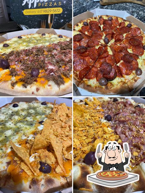 Appetito Pizzas restaurant, Brazil - Restaurant menu and reviews