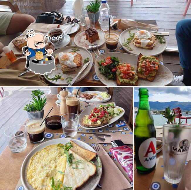 Aura All Day Cafe, Poros - Restaurant reviews