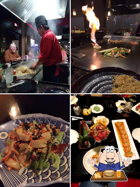 Azuma Sushi and Teppan Wyoming & Paseo Del Norte, Albuquerque ...