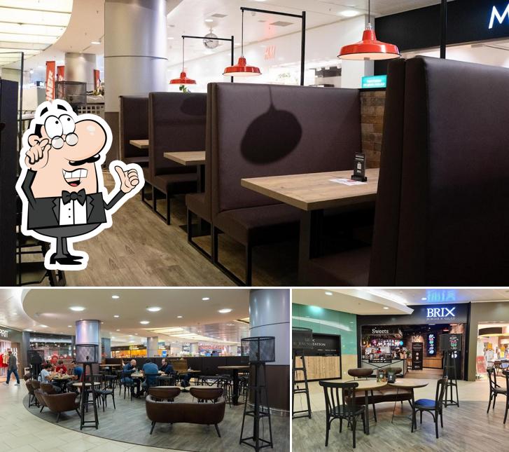BRIX Burger, Dübendorf - Speisekarte, Preise und Bewertungen