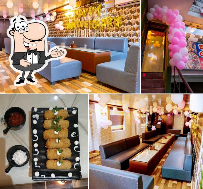 Bella Chow!, Kanpur - Restaurant menu, prices and reviews