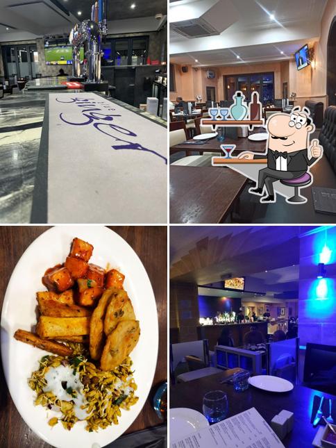 Blue Ginger, Harrow, Kenton - Restaurant menu, prices and reviews
