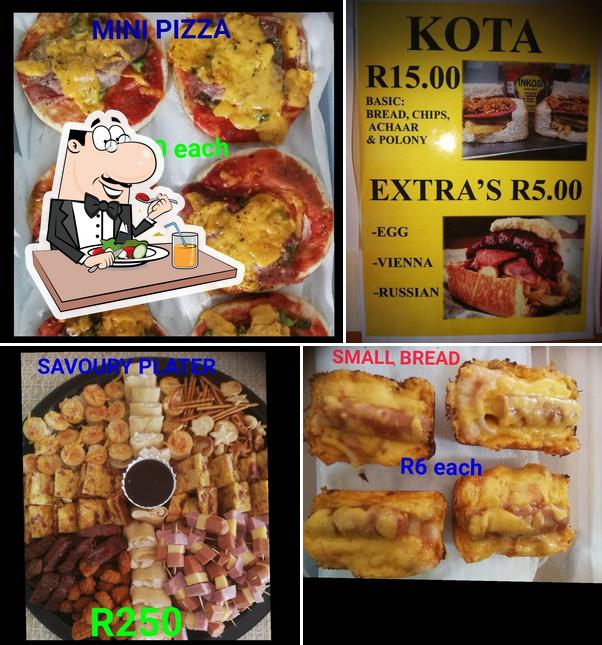 Bossie vetkoek den restaurant, Springs - Restaurant reviews