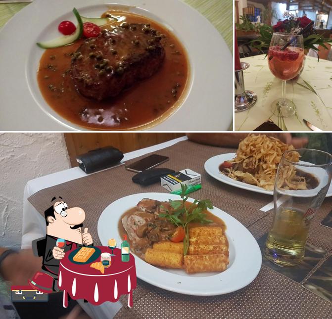 Cafe Biesinger, Hirrlingen - Speisekarte, Preise und Bewertungen