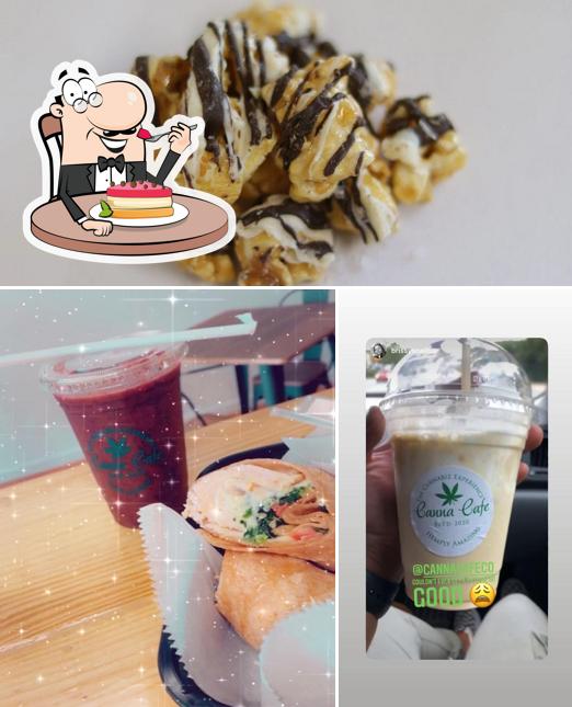 Canna Cafe Atlanta in Forest Park - Restaurant menu and reviews