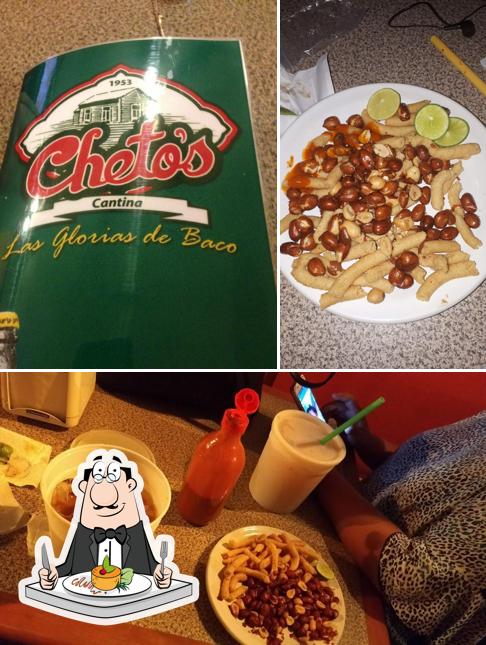 Cheto Restaurante Bar, Tampico - Restaurant menu, prices and reviews