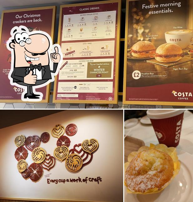 Costa Coffee (Fleet 2) in Fleet - Restaurant reviews