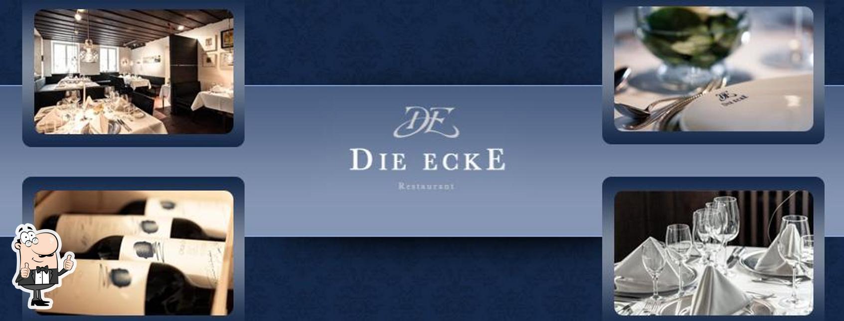 Restaurant Die Ecke - Augsburg, Augsburg, Elias-Holl-Platz 2 ...