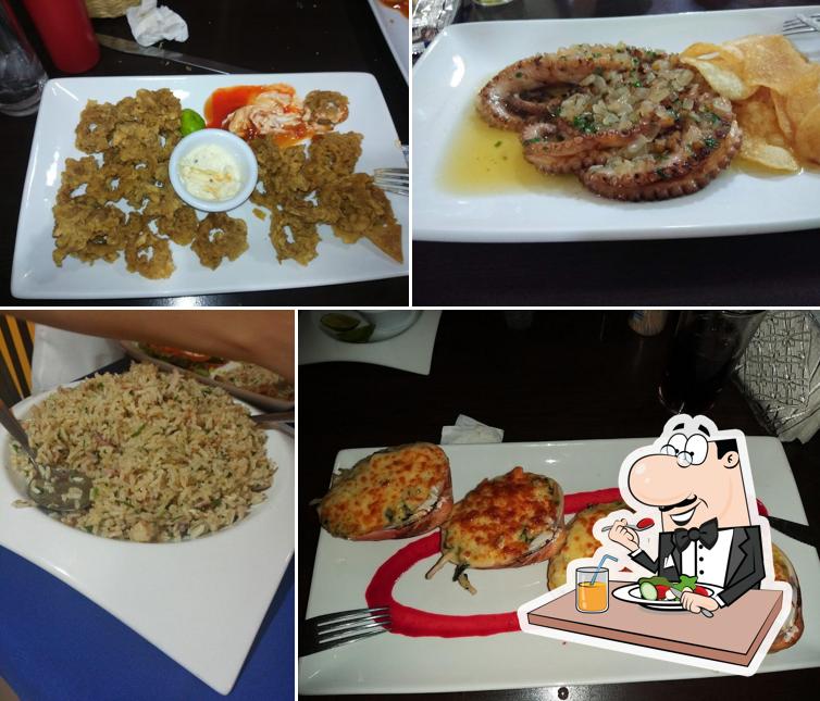 El Muelle, Tampico - Menú del restaurante, precios y reseñas