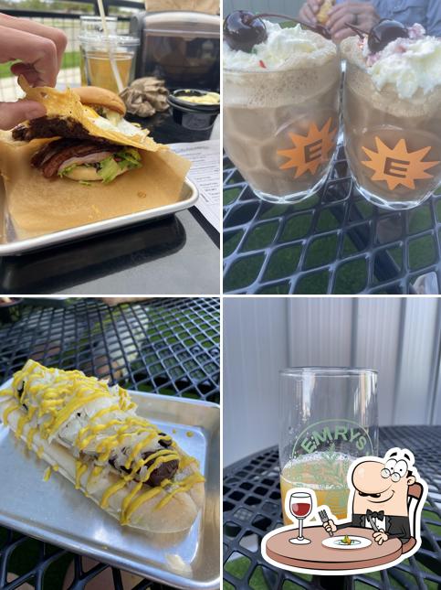 Emrys Beer & Mead Works, Liberty Lake - Restaurant menu, prices and reviews