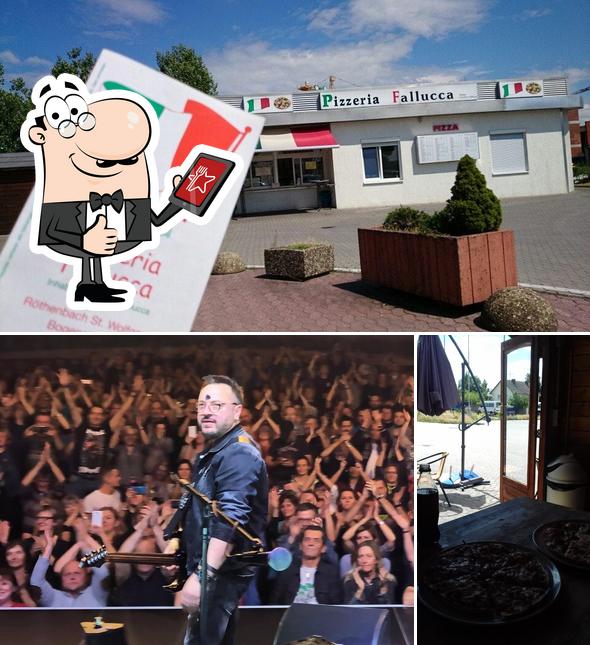 Pizzeria Fallucca, Wendelstein - Speisekarte, Preise und Bewertungen