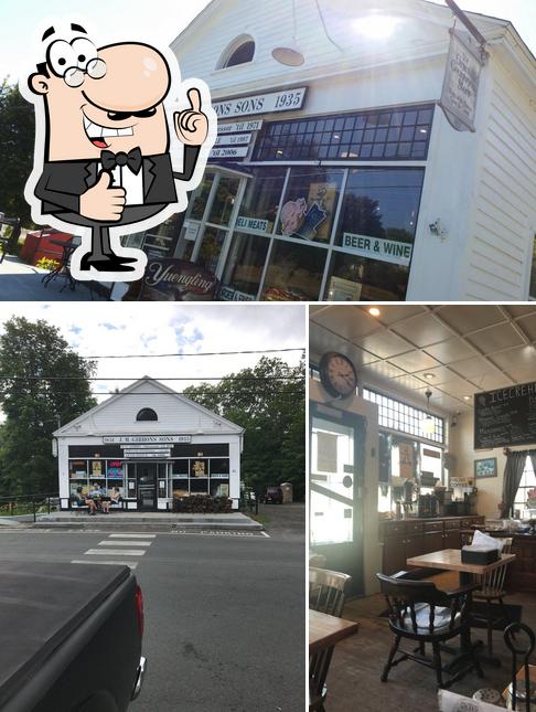 Granville Country Store, Granville - Restaurant menu, prices and reviews