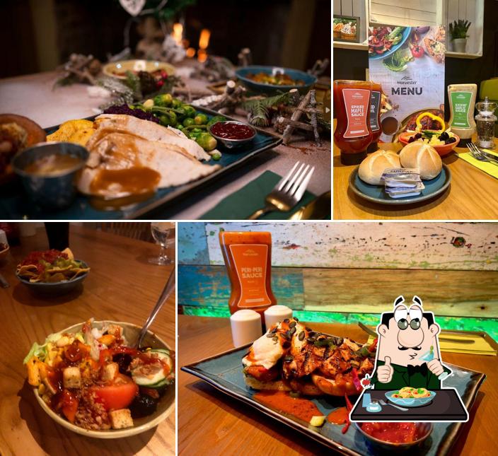 Harvester Horse & Groom Polegate in Polegate - Restaurant menu and reviews