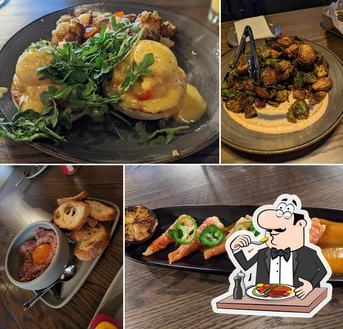 Hayloft Steak + Fish, Edmonton - Restaurant menu, prices and reviews
