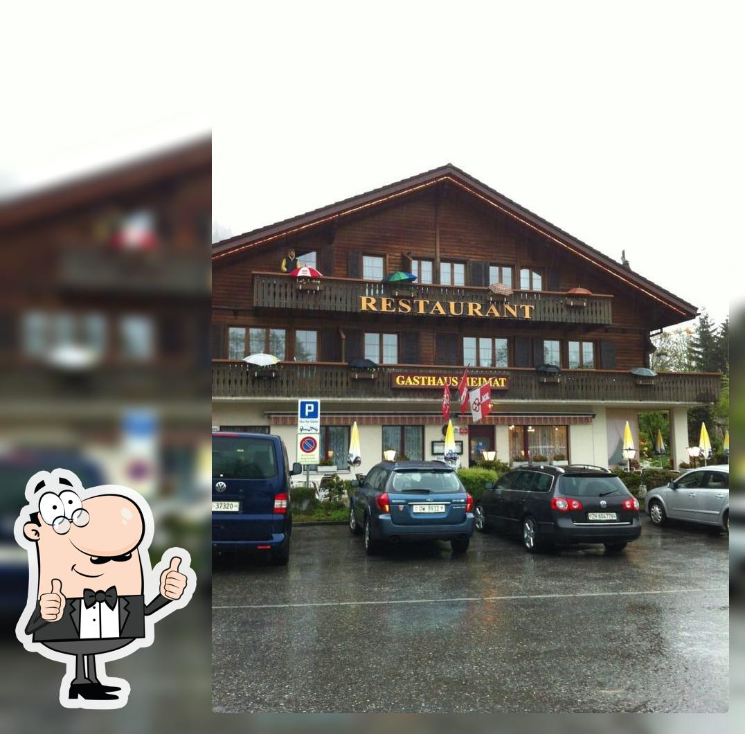 Restaurant Heimat, Engelberg - Speisekarte, Preise und Bewertungen