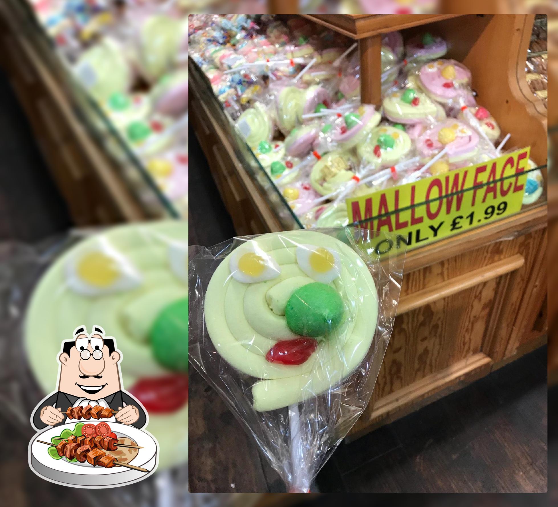 John Bull Confectioners, Bridlington - Menú del restaurante, precios y ...