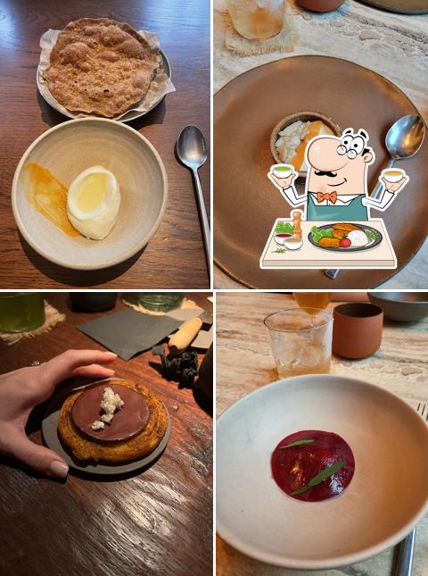 KOL, London, Marble Arch - Restaurant menu, prices and reviews