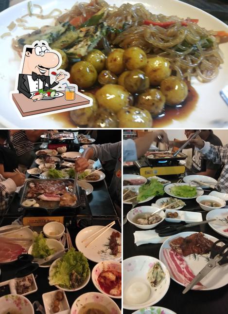 Kubo Grill, Baguio - Restaurant menu, prices and reviews