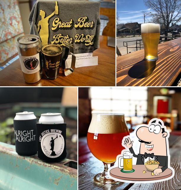 Lady Justice Brewing in Aurora - Restaurant reviews