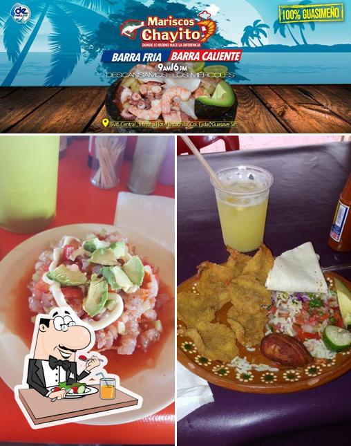 Mariscos Chayito, Guasave - Menú del restaurante, precios y reseñas
