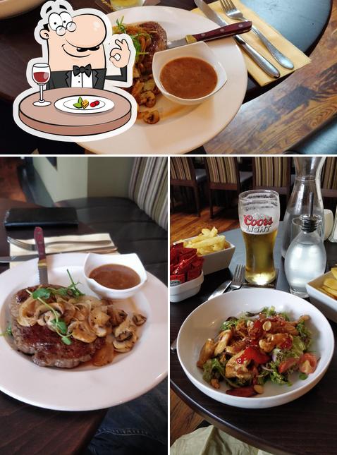 The Mill Wheel Bar and Bistro, Midleton - Restaurant menu, prices and ...