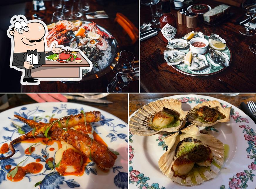 Native, Sheffield - Restaurant menu, prices and reviews
