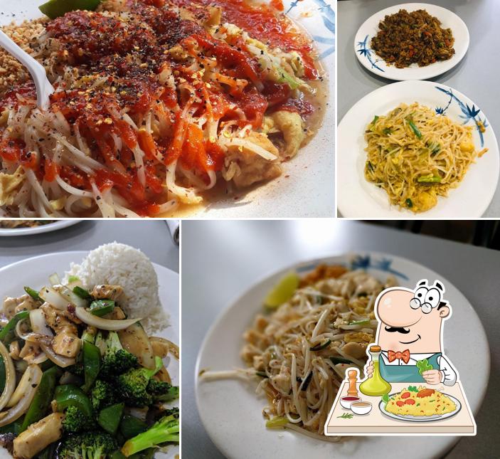 No Thai! East Lansing in East Lansing - Restaurant menu and reviews