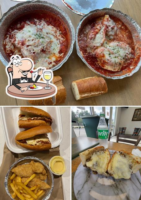 Nonno's Italian Kitchen in Myrtle Beach - Restaurant reviews