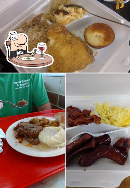 OJ's Diner in Greenville - Restaurant menu and reviews