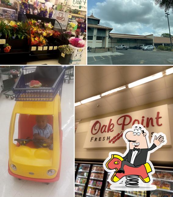 Oak Point Fresh Market, Central - Restaurant menu, prices and reviews
