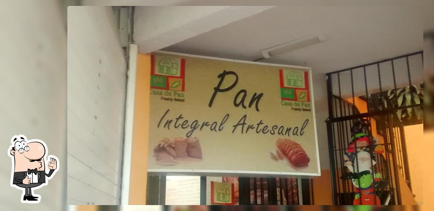 Pan Integral Artesanal, Ojo de Agua