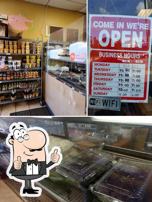 Quik Bite, Burnaby, Royal Oak - Restaurant menu, prices and reviews