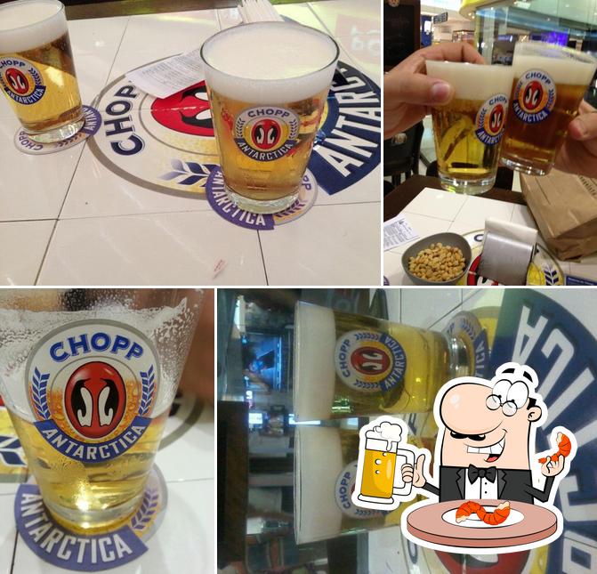 Quiosque Chopp Antarctica, Ribeirão Preto